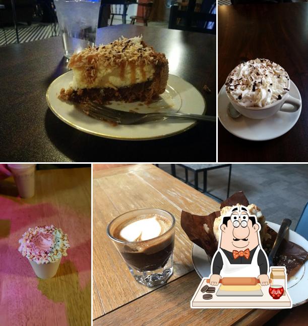 Gypsy Coffee House in Tulsa - Restaurant menu and reviews