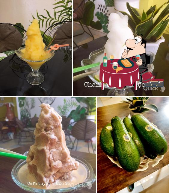 Mộc 95 coffee - Restaurant menu, prices and reviews