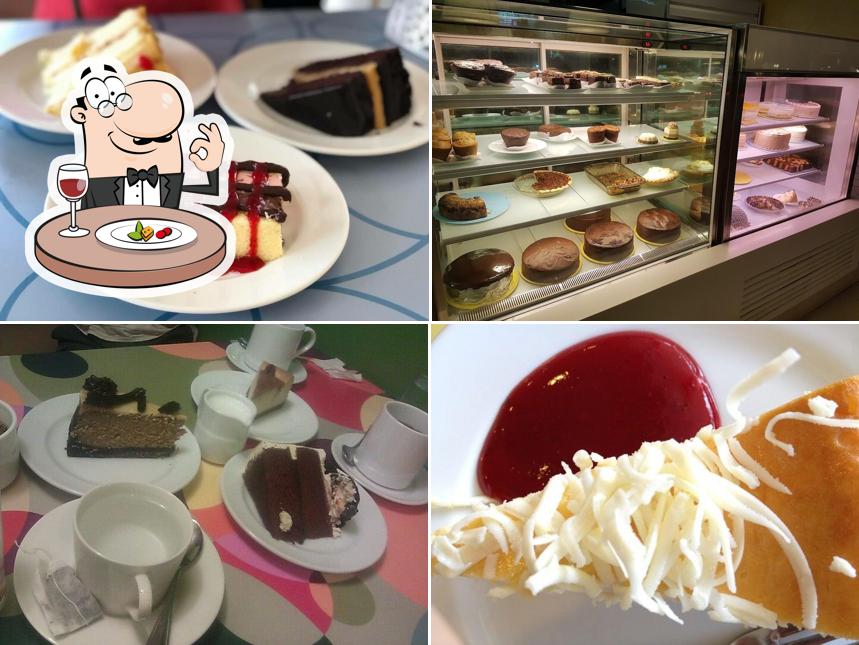 Calea Pastries & Coffee desserts, Bacolod, Balay Quince - Restaurant ...