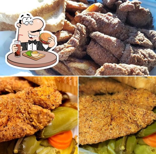 Catfish Connection, Dallas - Restaurant menu, prices and reviews