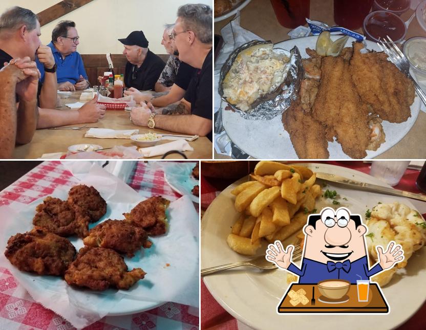 Catfish Deweys, Fort Lauderdale - Restaurant menu, prices and reviews