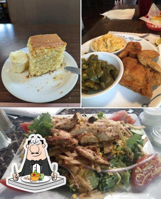 Chicken Pantry, Bunnell - Restaurant menu, prices and reviews