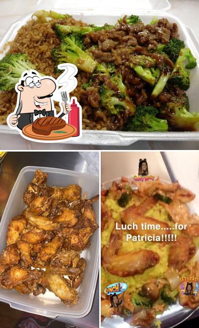 China Express, Greensboro - Restaurant menu, prices and reviews