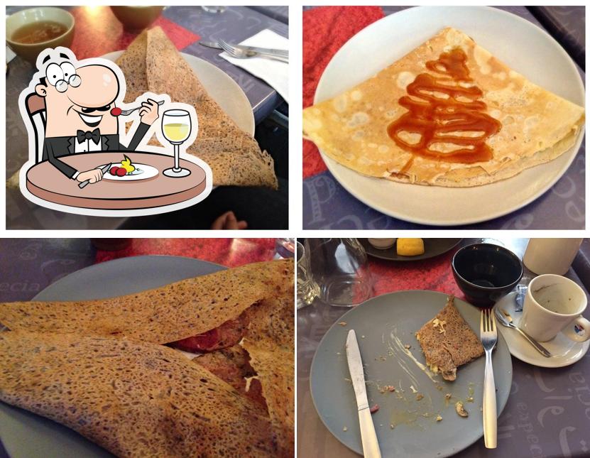 Crêperie Little Breizh, Paris - Restaurant menu, prices and reviews