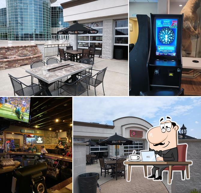 D2 Sports Pub, Green Bay - Restaurant menu, prices and reviews