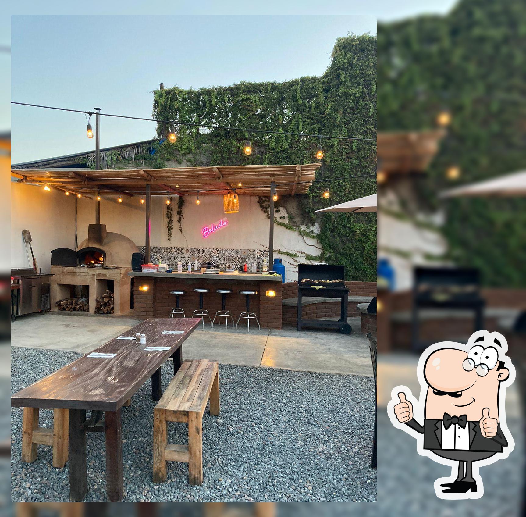 El Che Restaurante Argentino, Todos Santos - Opiniones del restaurante