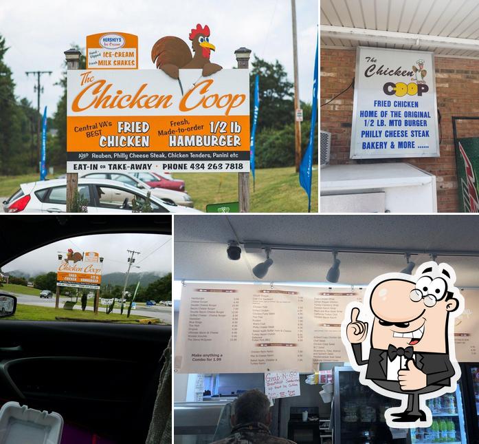Chicken Coop, Lovingston - Restaurant menu, prices and reviews