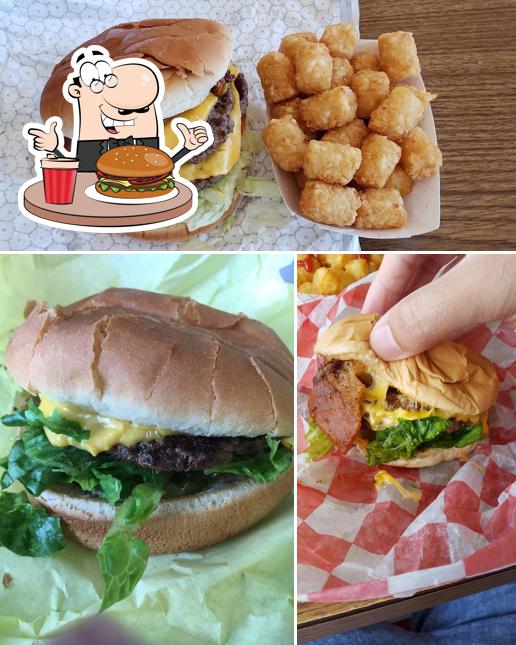 Health Camp Burgers and Shakes, Waco - Restaurant menu, prices and reviews