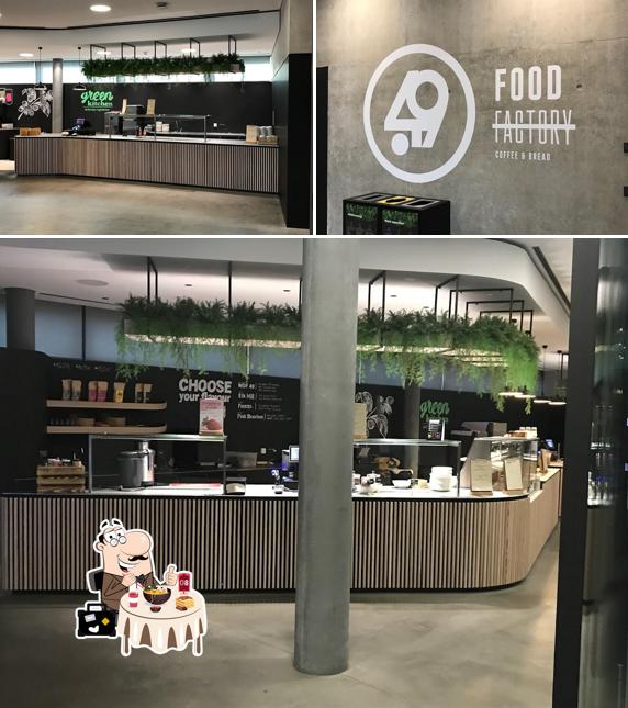 Food Factory restaurant, Walldorf - Restaurant reviews