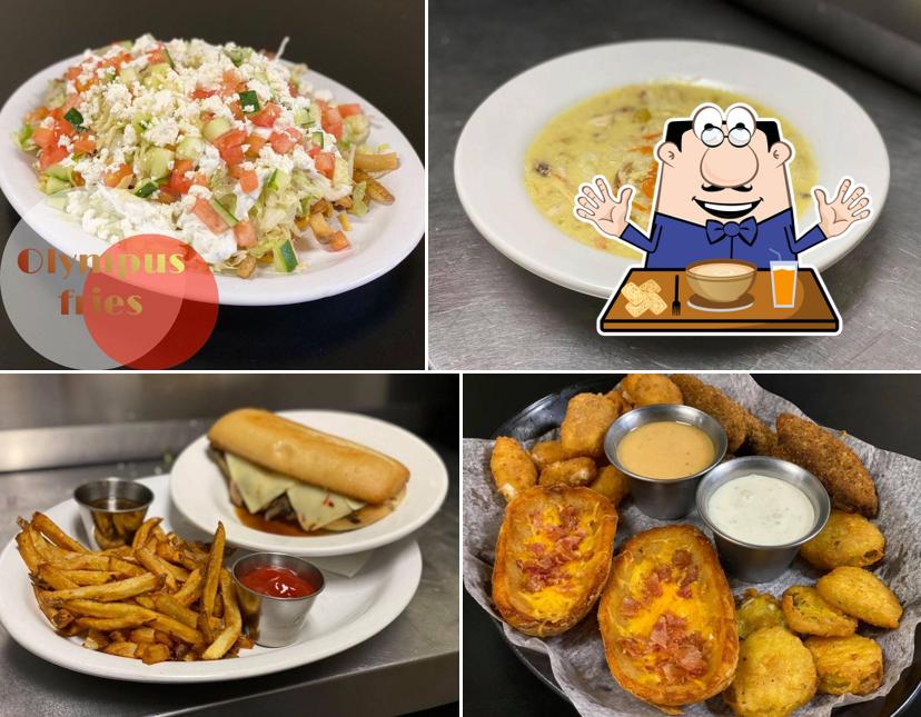 Foodies Restaurant & Grill, 2405 E Parkway Dr in Russellville ...