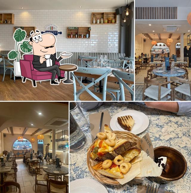 Grazie, Sheffield - Restaurant menu, prices and reviews