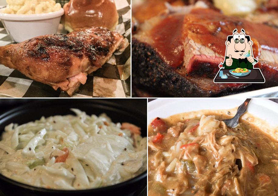 Harvey's Main Street BBQ, Mount Joy - Restaurant menu, prices and reviews