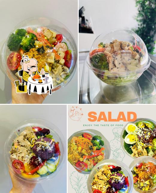 Just Fit (輕食健康餐) restaurant, Hong Kong - Restaurant reviews