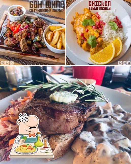 Komuna Gastro Bar, Niš - Restaurant menu, prices and reviews