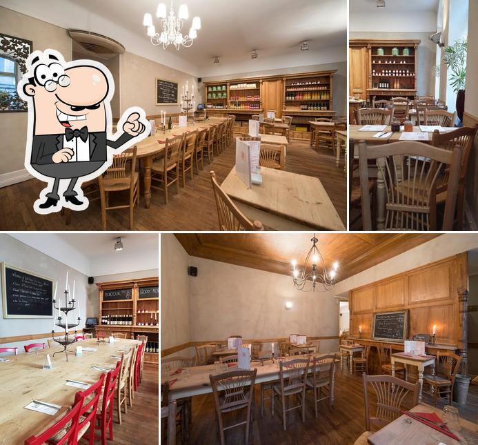 Best brunch restaurants in Luxembourg City, spring 2024 - Restaurant Guru