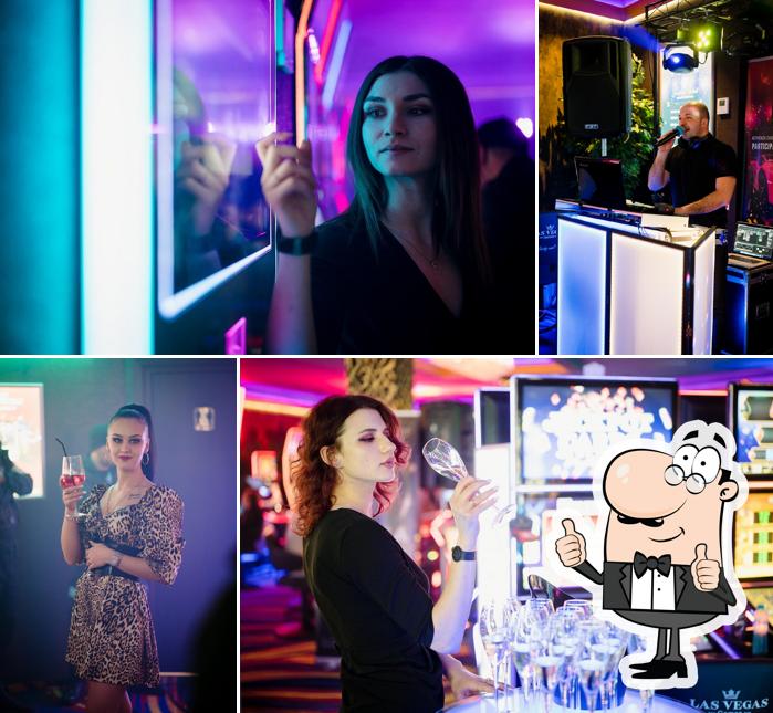 Las Vegas Games, Hârlău