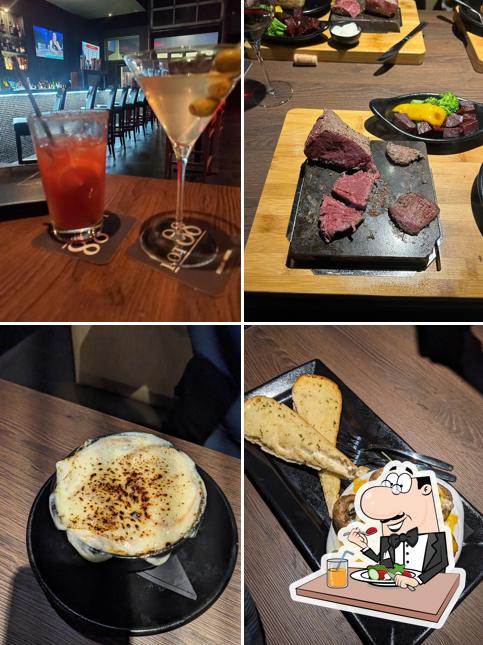 Lot 88 Steakhouse & Bar, Burlington - Restaurant menu, prices and reviews
