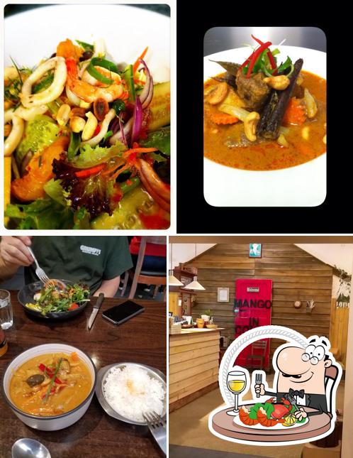 Mango Colac, Colac - Restaurant menu, prices and reviews