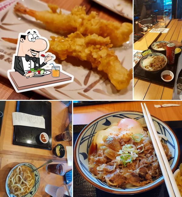 Marugame Udon restaurant, Quezon City, SM Fairview Quirino Highway ...