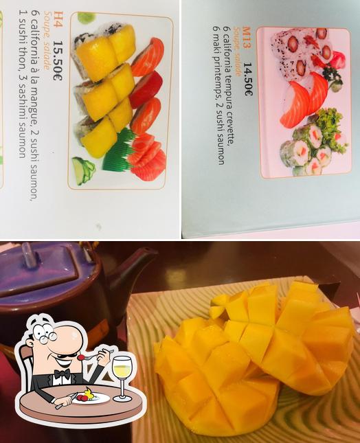 Matsu Sushi, Paris - Restaurant menu, prices and reviews