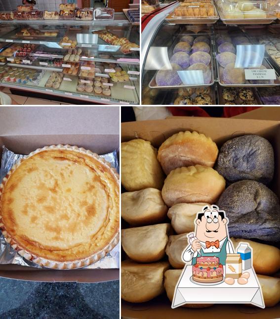 Nanding's Bakery, Honolulu - Restaurant menu, prices and reviews