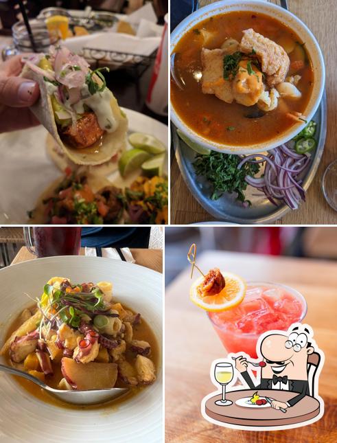 La Viga Seafood & Cocina Mexicana in Redwood City - Restaurant reviews