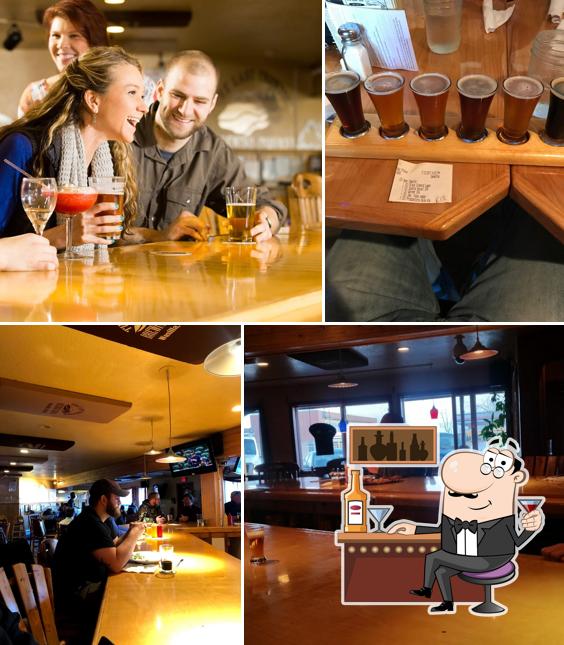 Last Frontier Brewing Co in Wasilla - Restaurant menu and reviews