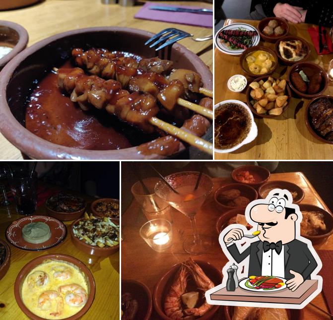 Tapas Y Mas, Brussels, Delta - Restaurant menu, prices and reviews