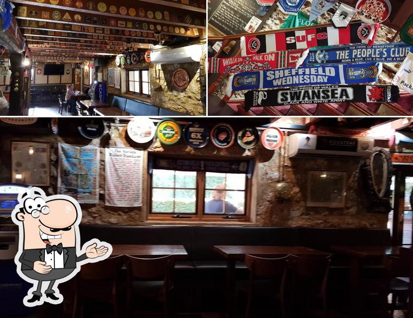 The Fox & Firkin in Tea Tree Gully - Restaurant menu and reviews