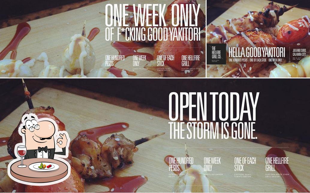 The Hellfire Grill Co. pub & bar, Calamba - Restaurant reviews