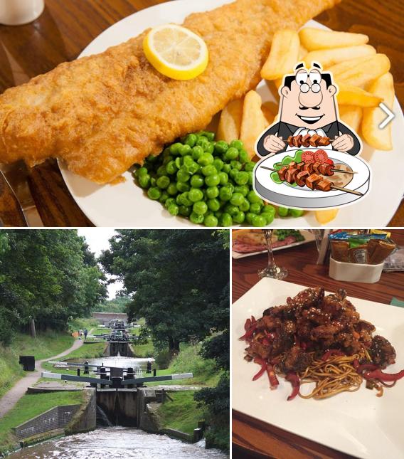 The Shroppie Fly, Audlem, Audlem - Restaurant menu, prices and reviews