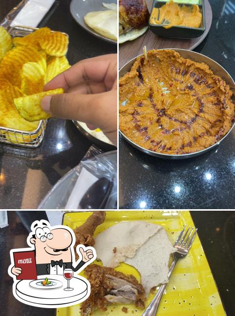 Puso Pinoy Restaurant, Abu Dhabi - Restaurant menu, prices and reviews