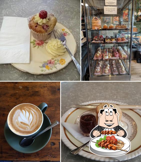 Queen of Tarts Cafe in Ocean Grove - Restaurant reviews