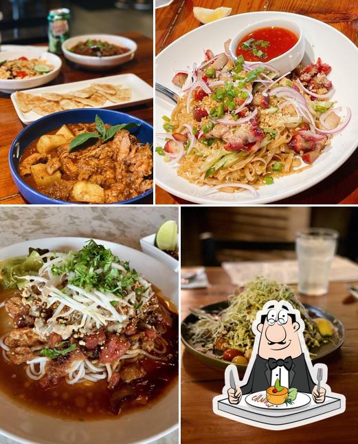 Rangoon Burmese kitchen in Honolulu - Burmese restaurant menu and reviews