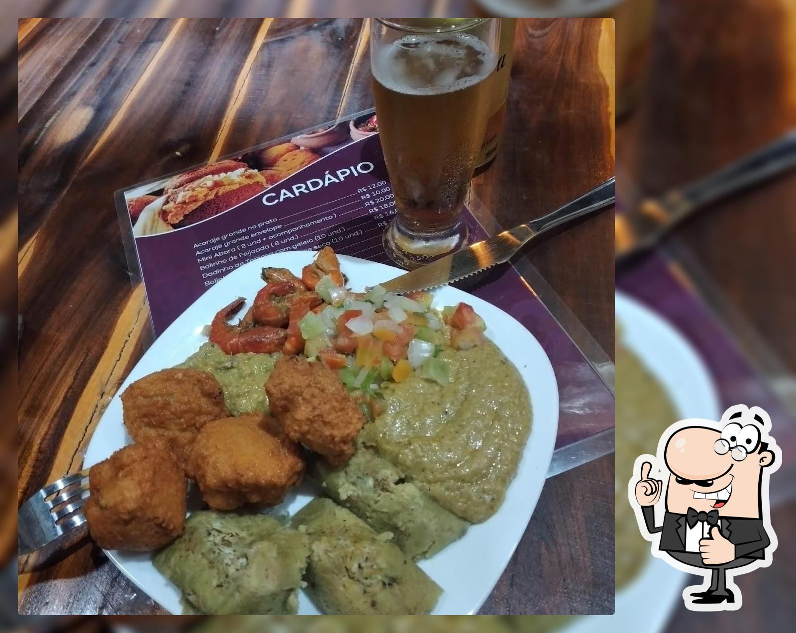 A cara da bahêa restaurante, João Pessoa - Avaliações de restaurantes