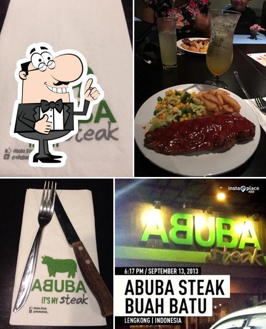 Abuba Steak - Buah Batu restaurant, Bandung, Jl. Pelajar Pejuang 45 No ...