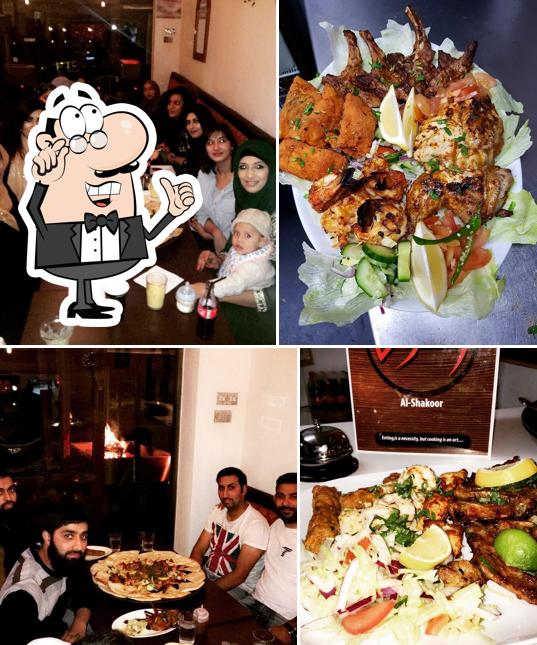AL-SHAKOOR The Restaurant, Bradford - Restaurant menu, prices and reviews