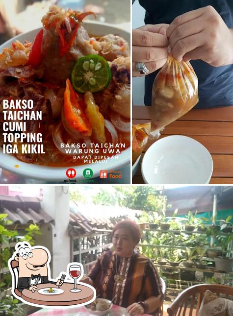 Bakso Taichan Warung Uwa restaurant, Bogor - Restaurant reviews