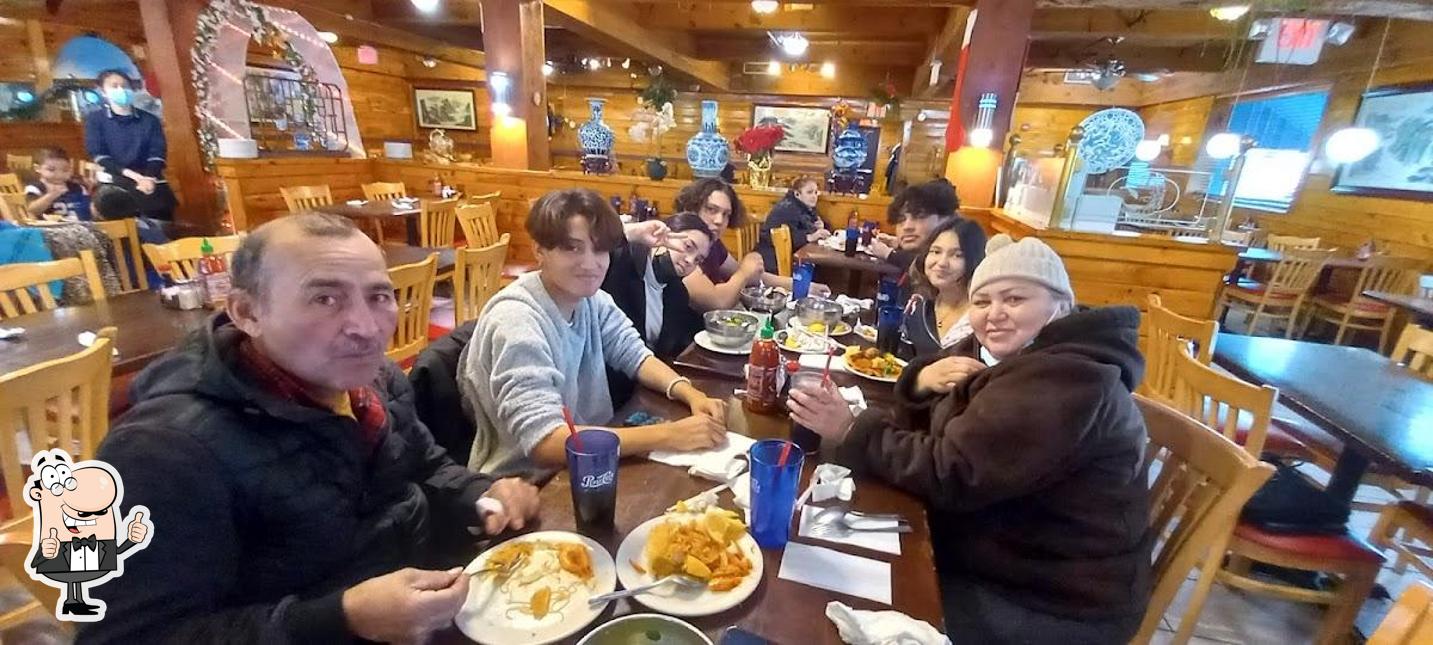 Blue Pearl Buffet in Springfield - Restaurant menu and reviews