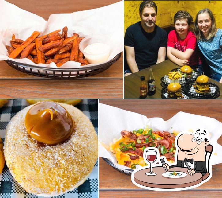 Burger Society, Randwick - Restaurant menu, prices and reviews