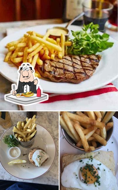 Café Rouge - Greenwich - O2, London - Restaurant menu, prices and reviews