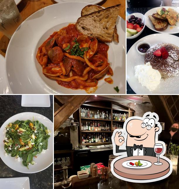 Caffe Boa, 398 S Mill Ave in Tempe - Restaurant reviews