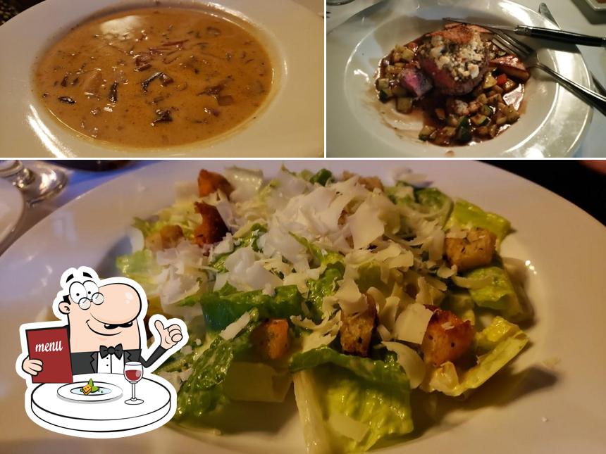 Carnegie's A Place To Eat, Greenfield - Restaurant menu, prices and reviews