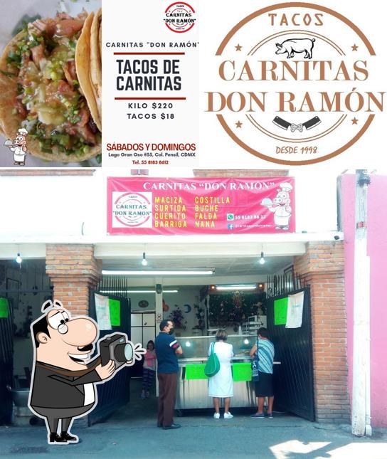 Restaurante Carnitas DON RAMÓN, Ciudad López Mateos, Lago Biwa y ...