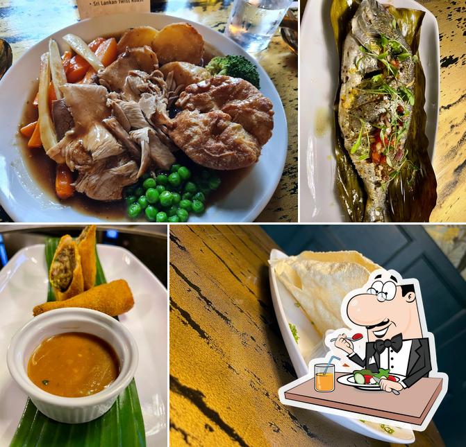 Chef Ceylon, Blackwood - Restaurant menu, prices and reviews