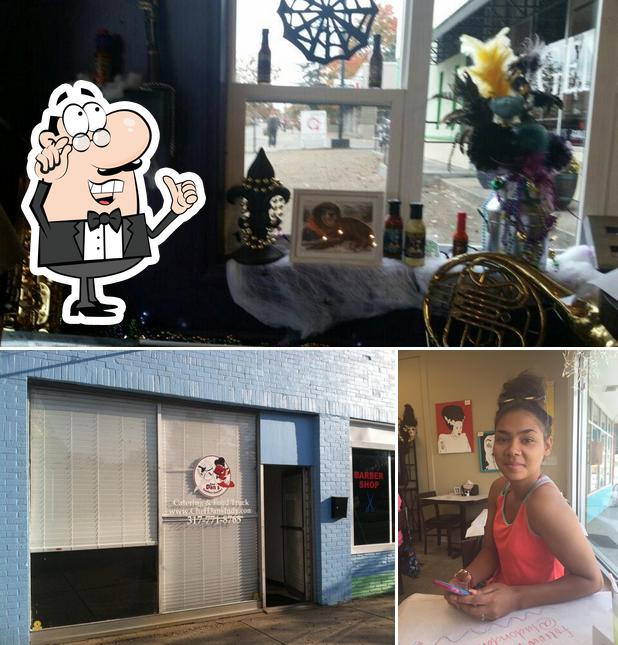 Chef Dan's Southern Comfort, 5593 Washington street in Indianapolis ...