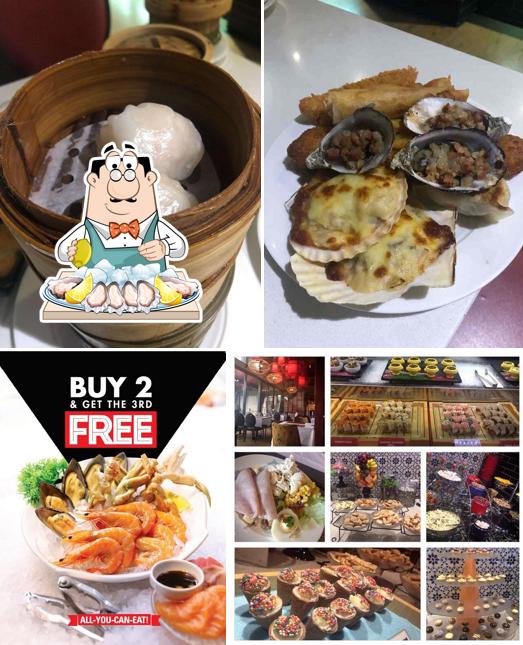 China Bar Signature, Epping, Epping Plaza 571 High St - Carta del ...