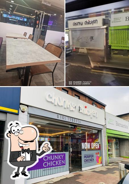 Chunky Chicken Cheetham Hill in Salford - Restaurant reviews