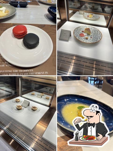 Copper Buffet restaurant, Bangkok - Restaurant menu and reviews