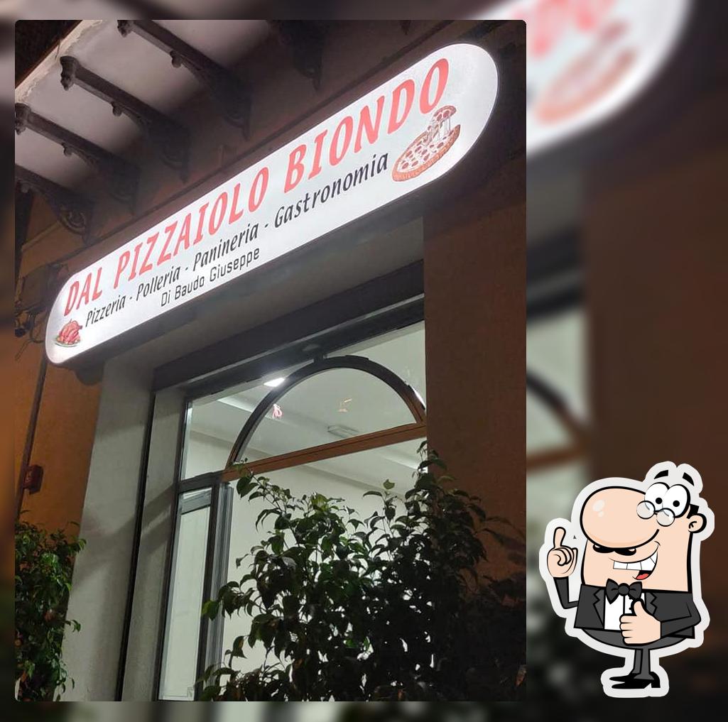 Dal Pizzaiolo Biondo - Pizzeria - Polleria - Panineria - Gastronomia ...